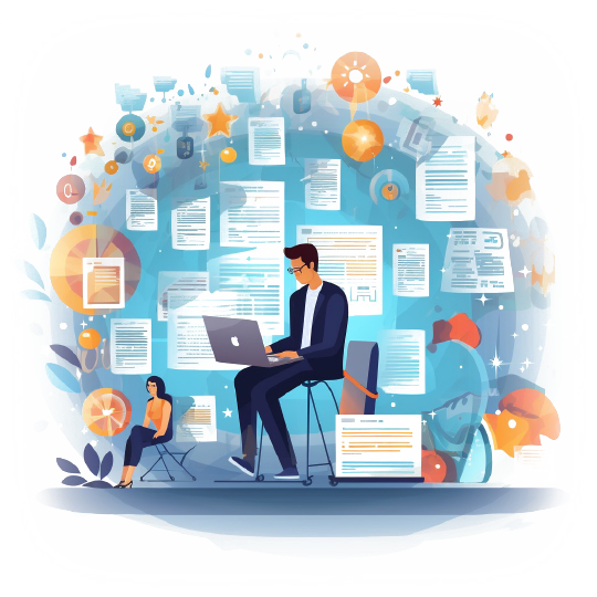 StructuredWeb ChannelGPT's CreateAI