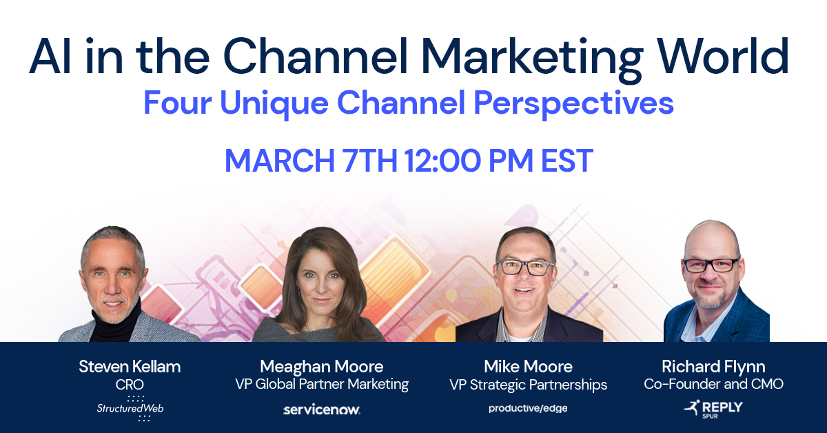 AI in the Channel Webinar