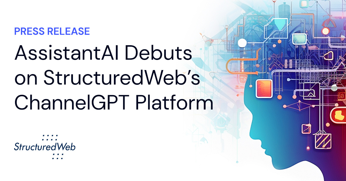 StructuredWeb ChannelAI