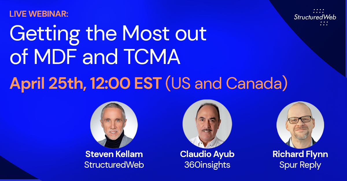 Webinar Registration: Getting the Most out of MDF and TCMA