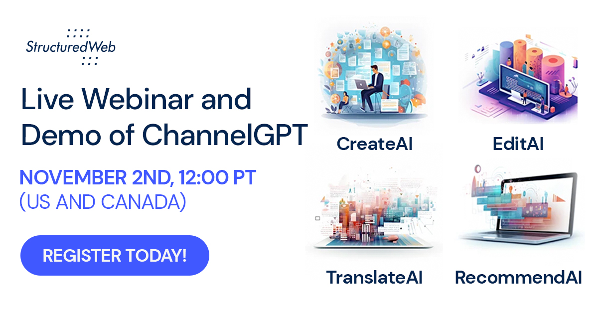 Webinar Registration: ChannelGPT Product Guys Webinar